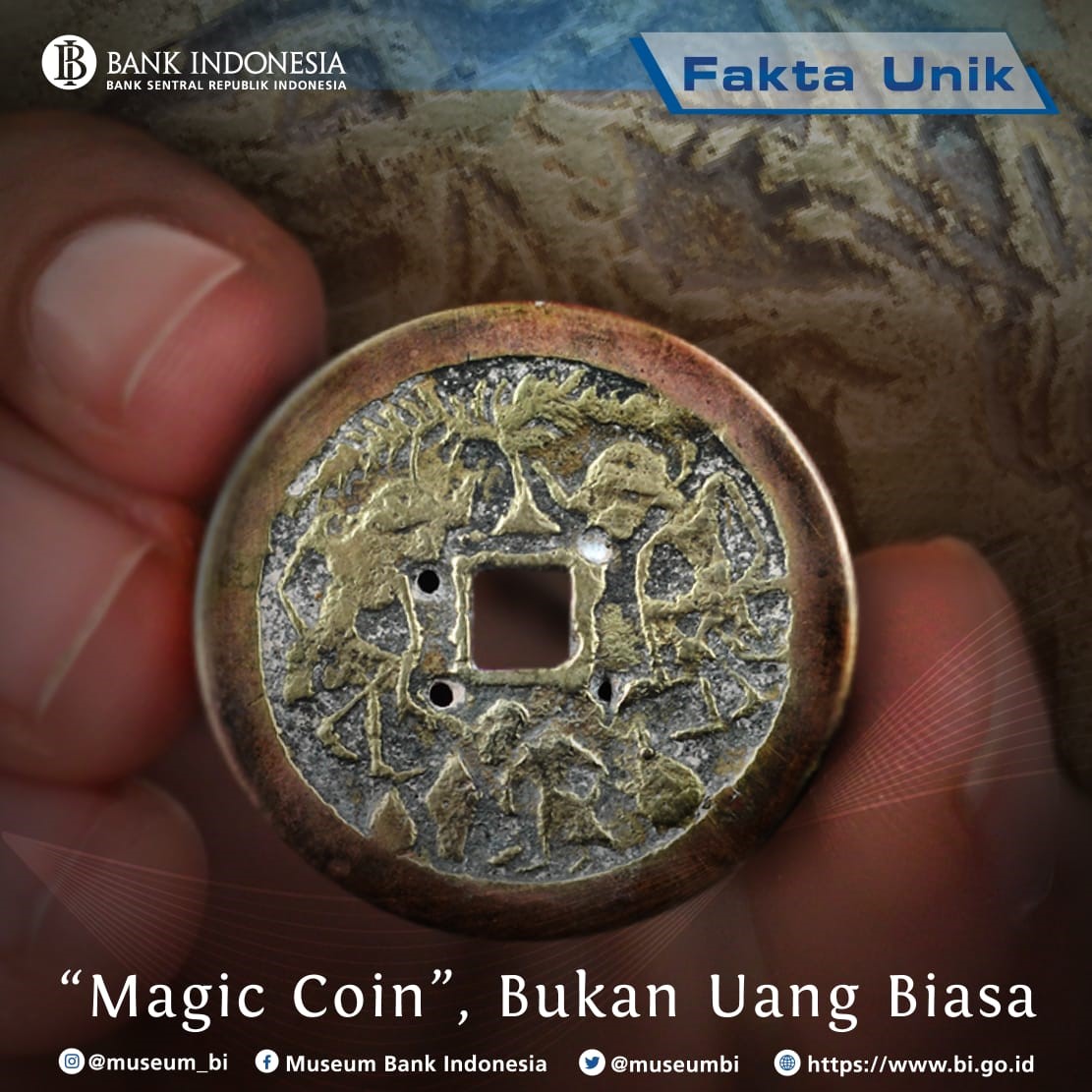  Magic Coin Unordinary Money